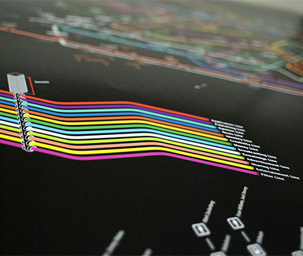 Web Trend Map 4: Die Online-Trends 2009