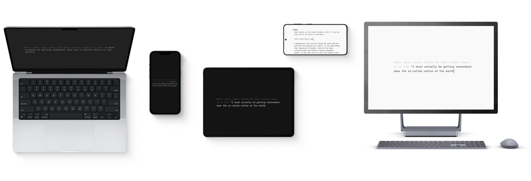 iA Writer Support: How-To, FAQ, Video Tutorials and Contact