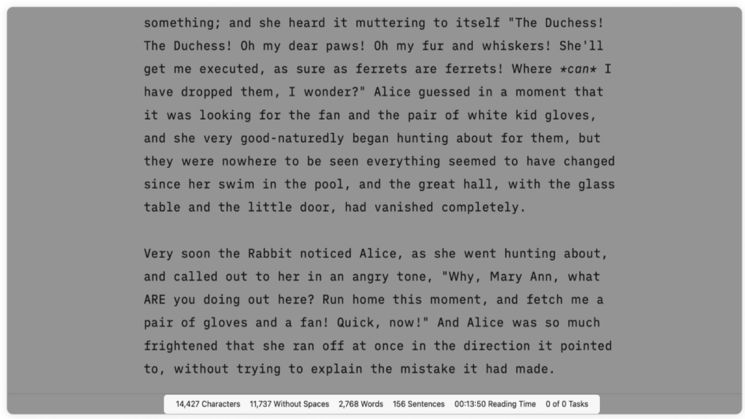 Write With Focus – iA