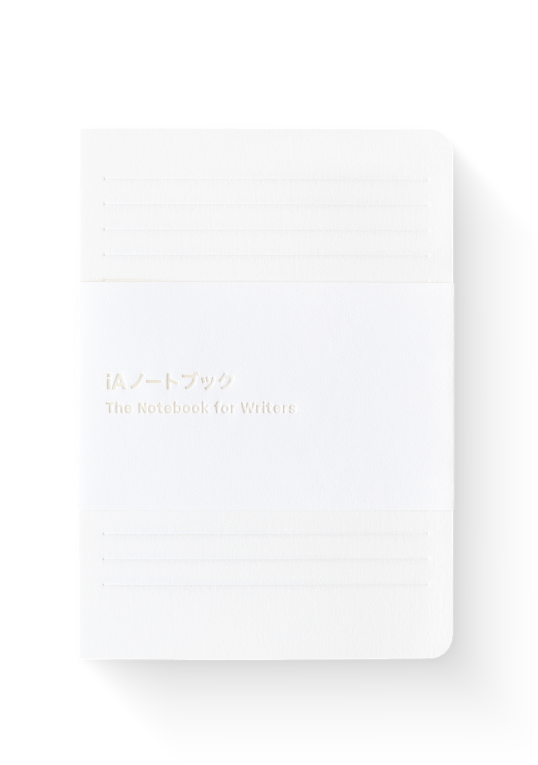 Notebook – iA