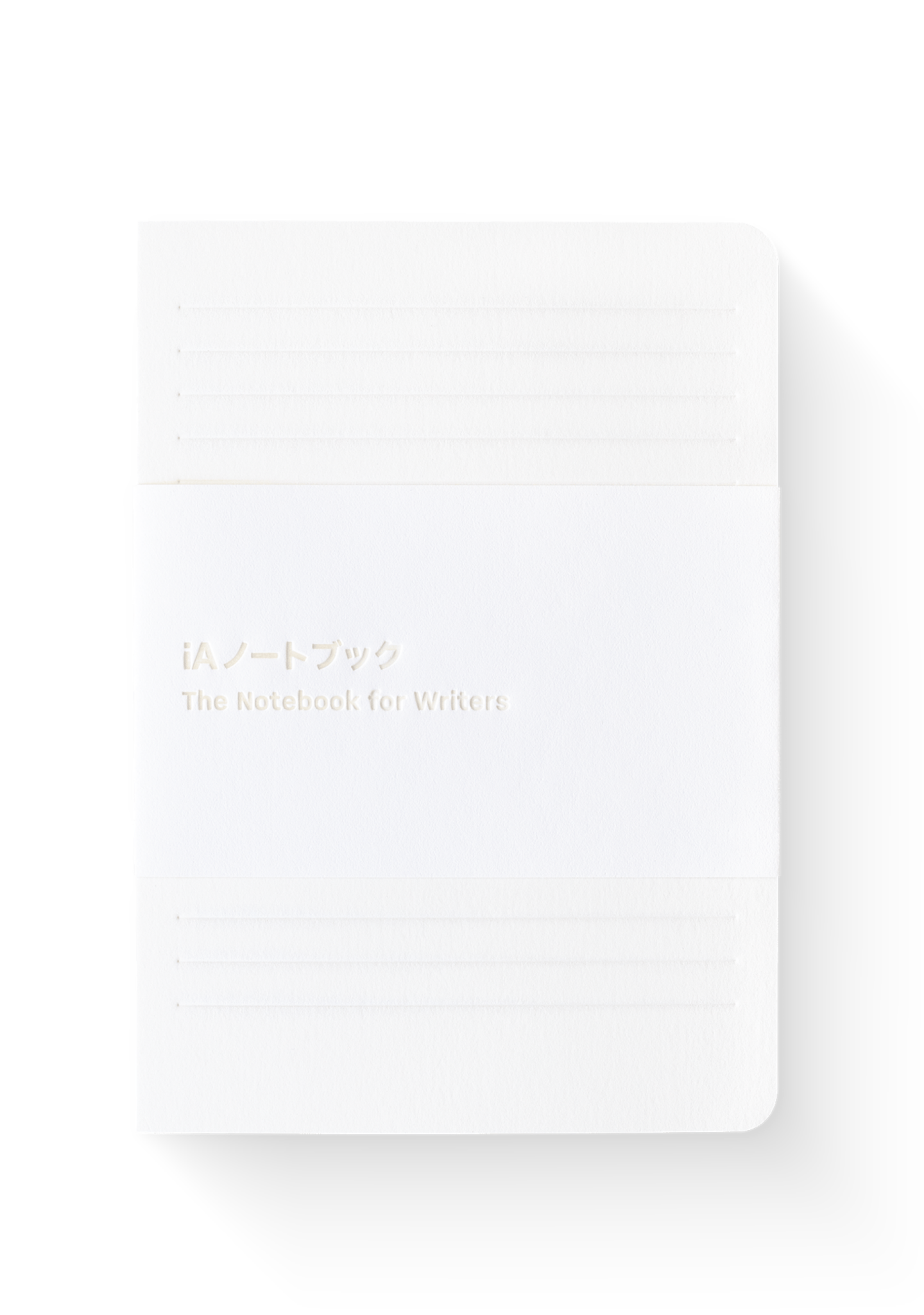 Notebook – iA