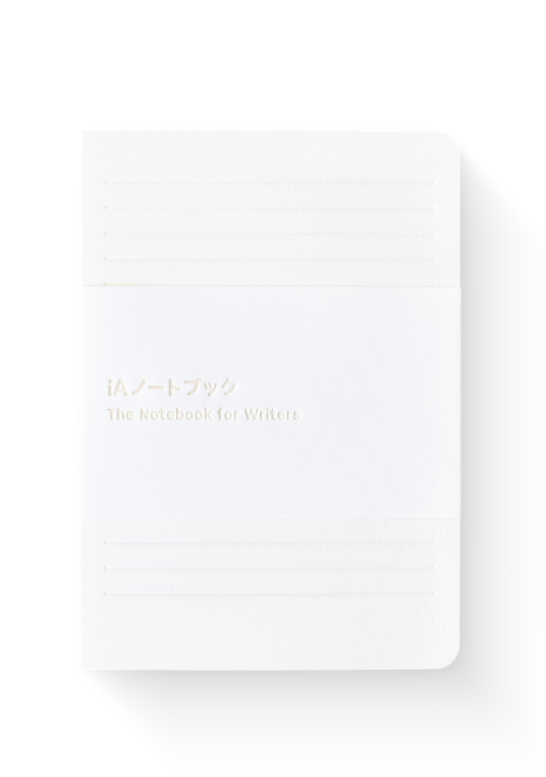 Notebook – iA